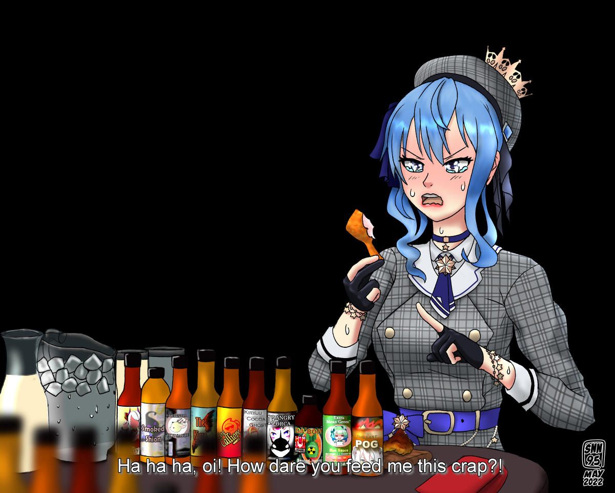 Suisei | What if series | Hololive | Know Your Meme