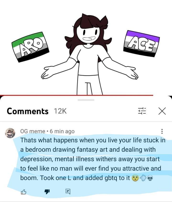 Found in the world of YouTube comments. | /r/PoliticalCompassMemes ...