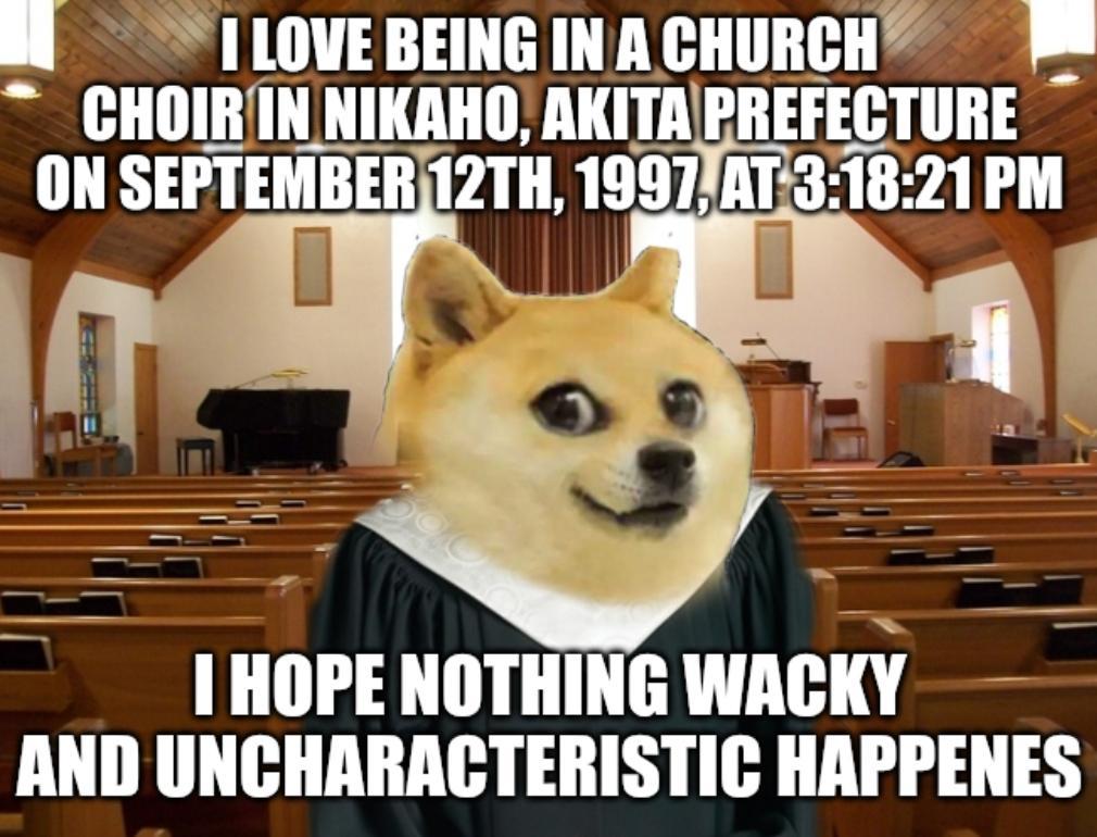 le Gun Devil has arrived | /r/dogelore | Ironic Doge Memes | Know Your Meme