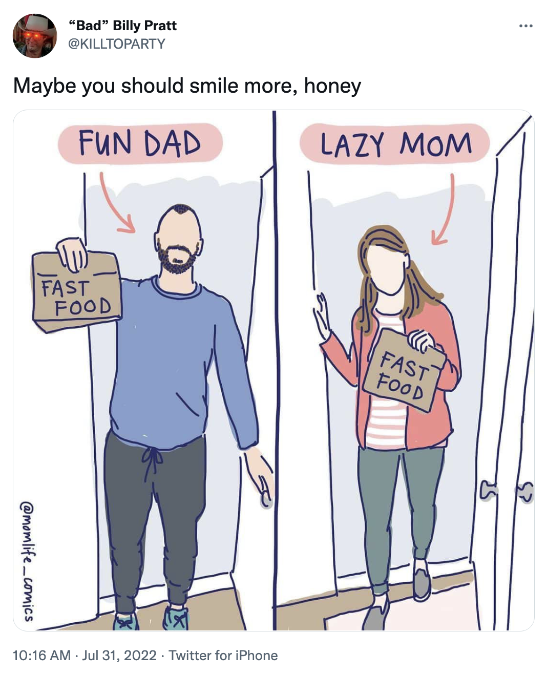 Momlife Comics Memes | Momlife Comics | Know Your Meme