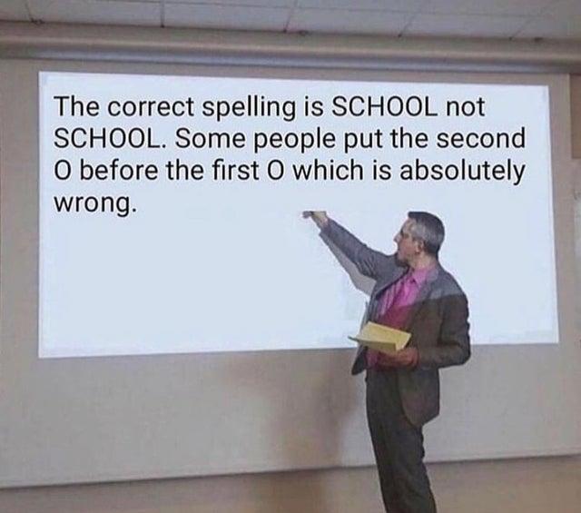 Important Correction | Know Your Meme