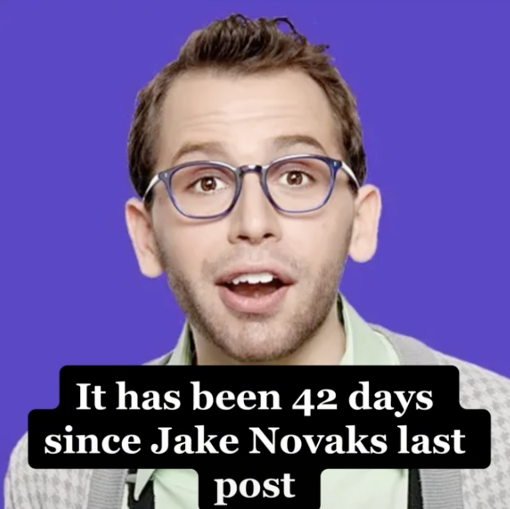 Where Is Jake Novak? | Jake Novak "I Wanna Be The Next SNL Cast Member ...