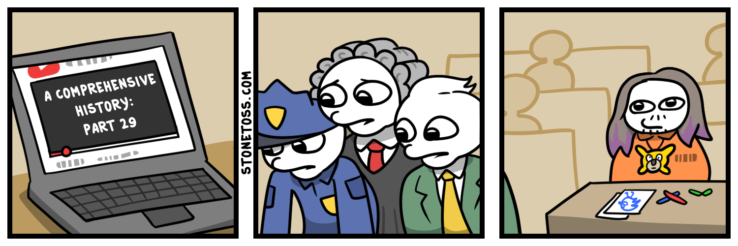 Chris-Chan Trial Debrief | StoneToss | Know Your Meme