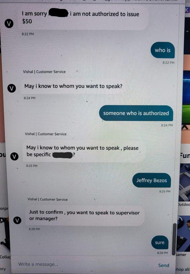 Seeking A Discount | Know Your Meme