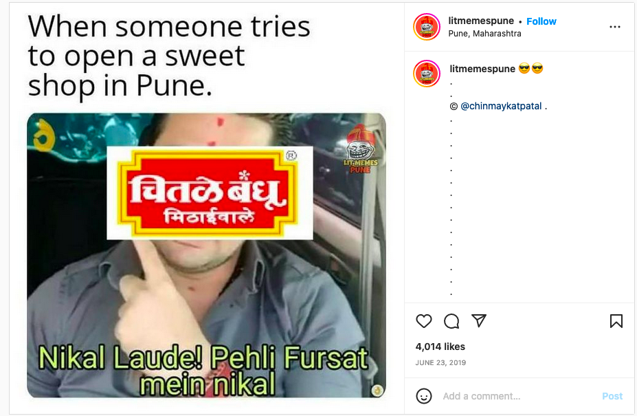 The Mithaiwaala Monopoly Is Real | Nikal Lavde, Pehli Fursat Mein Nikal ...