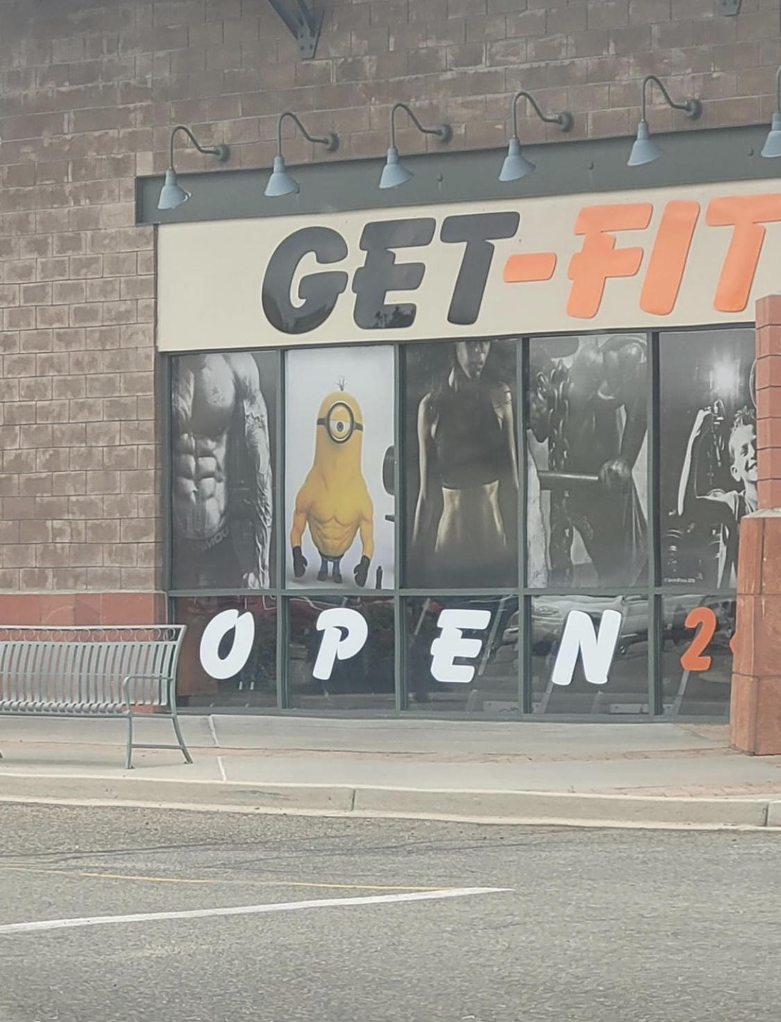 Minions Gym | Minions | Know Your Meme