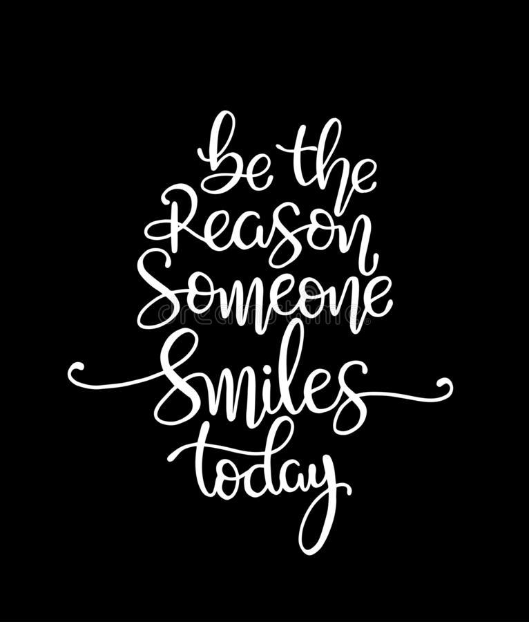 Be the Reason Someone Smiles Today Macro | Be the Reason Why Someone X ...
