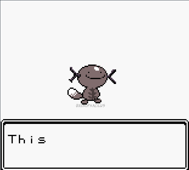 wooper | Paldean Wooper | Know Your Meme