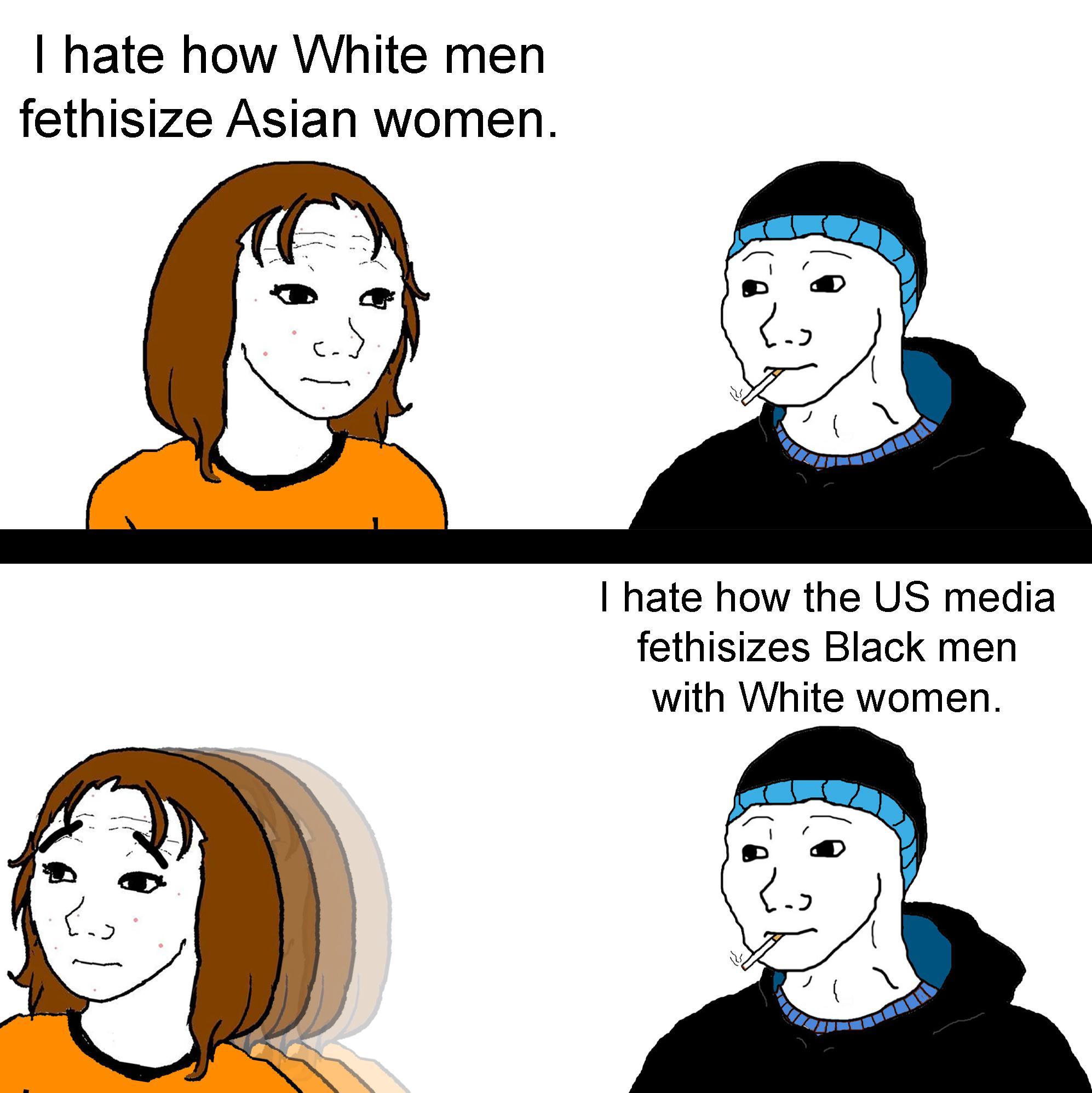Basically the same argument yet only 1 is called "wrongthink" | /r/PoliticalCompassMemes ...