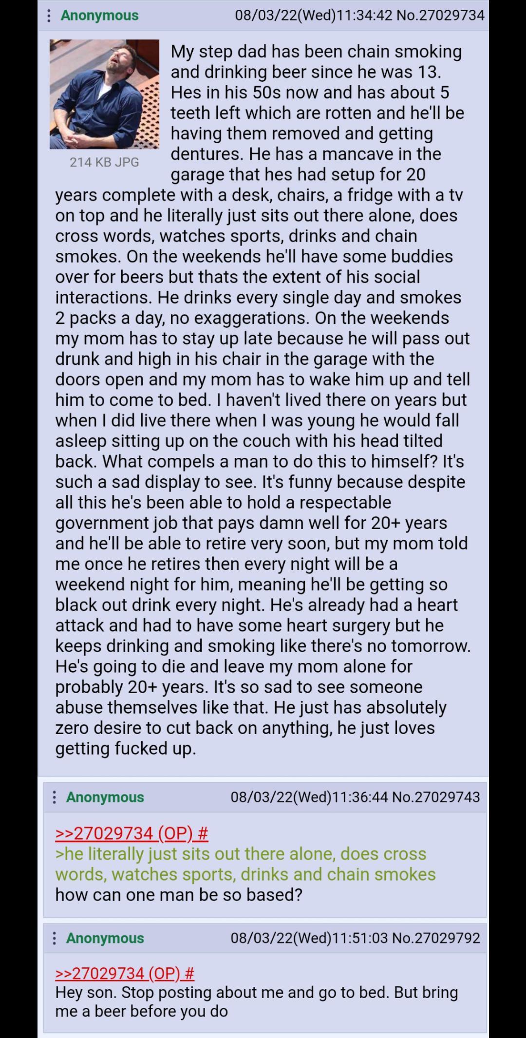 sad greentext | /r/Greentext | Greentext Stories | Know Your Meme