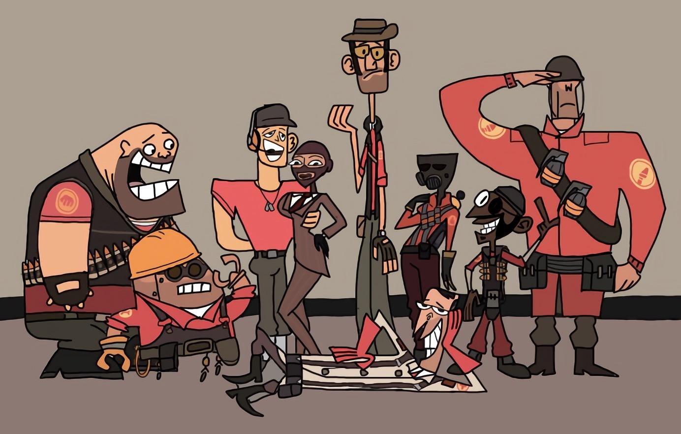 Clone Fortress2 | Team Fortress 2 | Know Your Meme