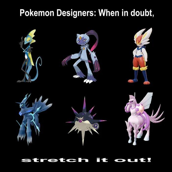 Pokemon designers | Pokémon | Know Your Meme