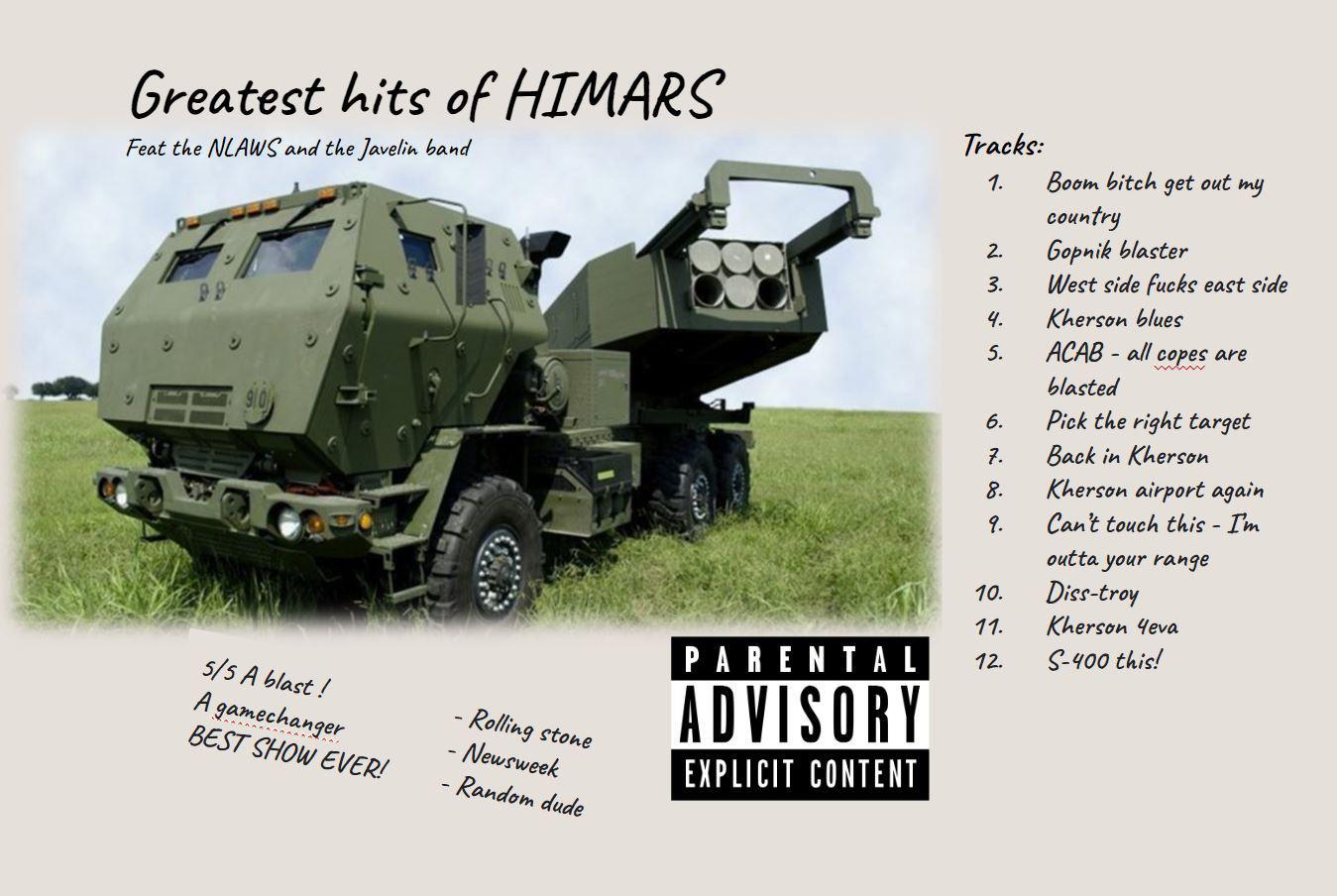 HIMARS' Greatest Hits | 2022 Russian Invasion of Ukraine | Know Your Meme