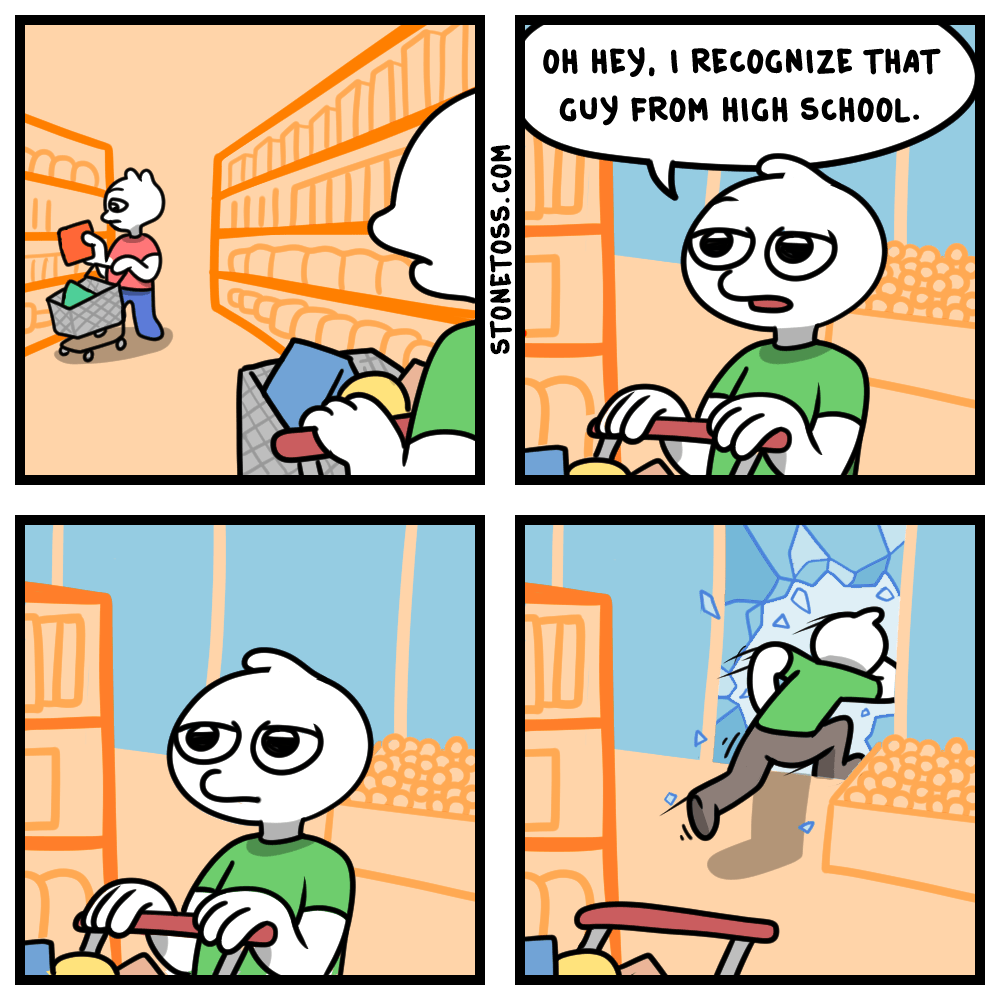 Peer Pressure StoneToss Know Your Meme Peer Pressure StoneToss Know Your Meme