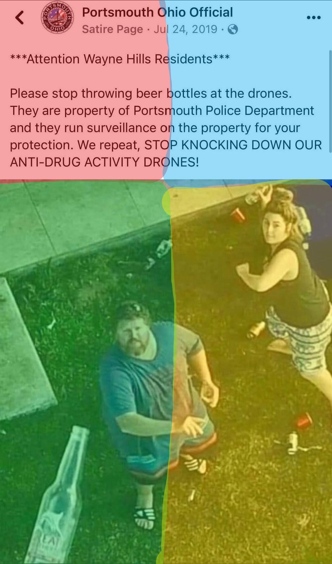 This is how it's starts. The rage. The feeling of powerlessness. That ...