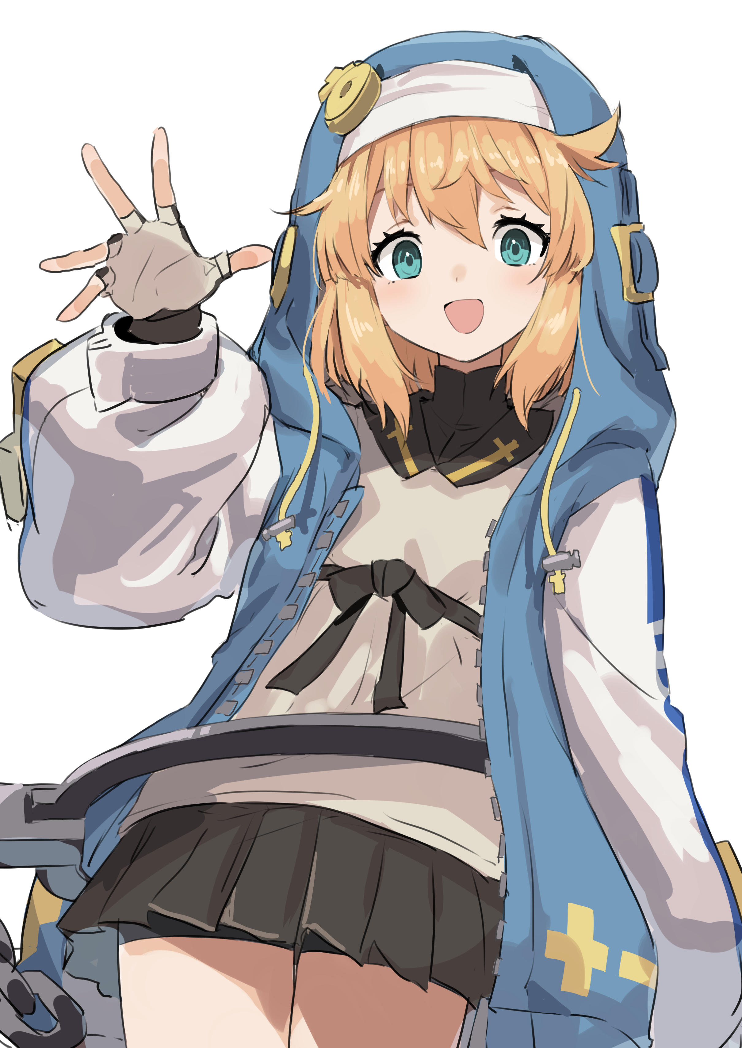 ブリジットGGST参戦おめでとう！ | Bridget | Know Your Meme