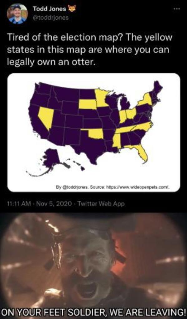 There is one thing Ohio gets right | /r/memes | Know Your Meme