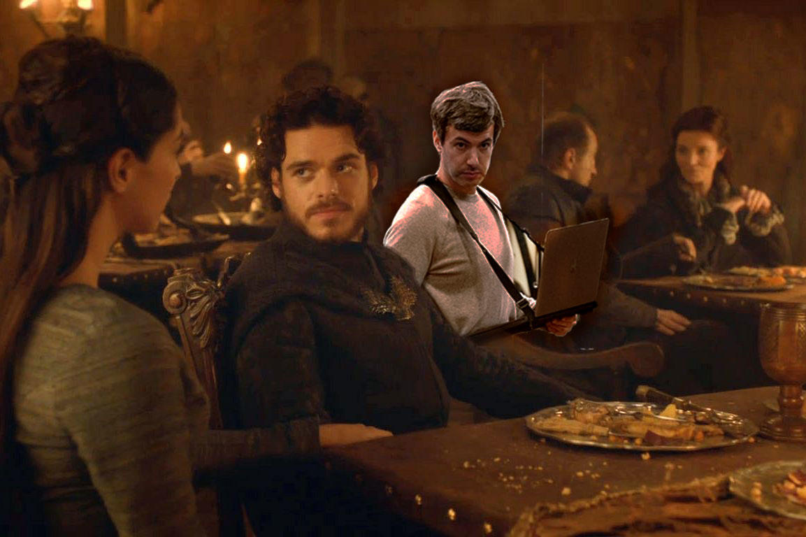 Medieval | Nathan Fielder With His Laptop | Know Your Meme