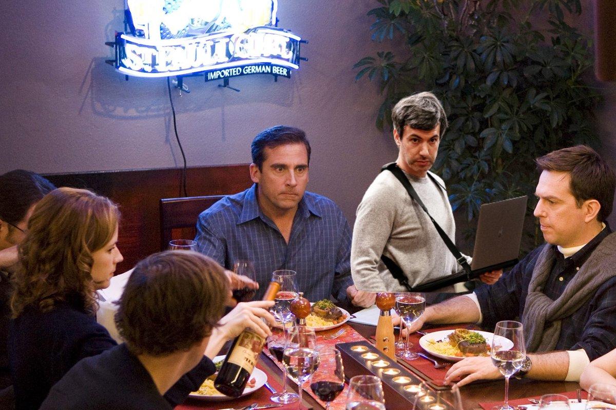 Dinner Party | Nathan Fielder With His Laptop | Know Your Meme