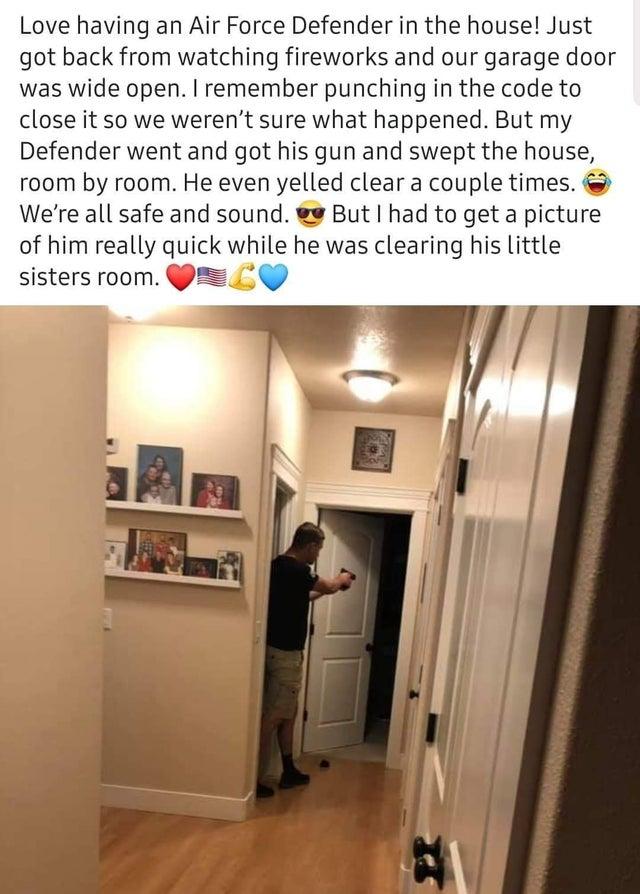 Defender | Know Your Meme