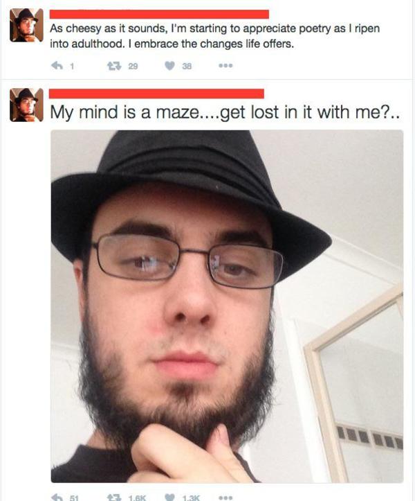 His Mind Is A Maze | Know Your Meme