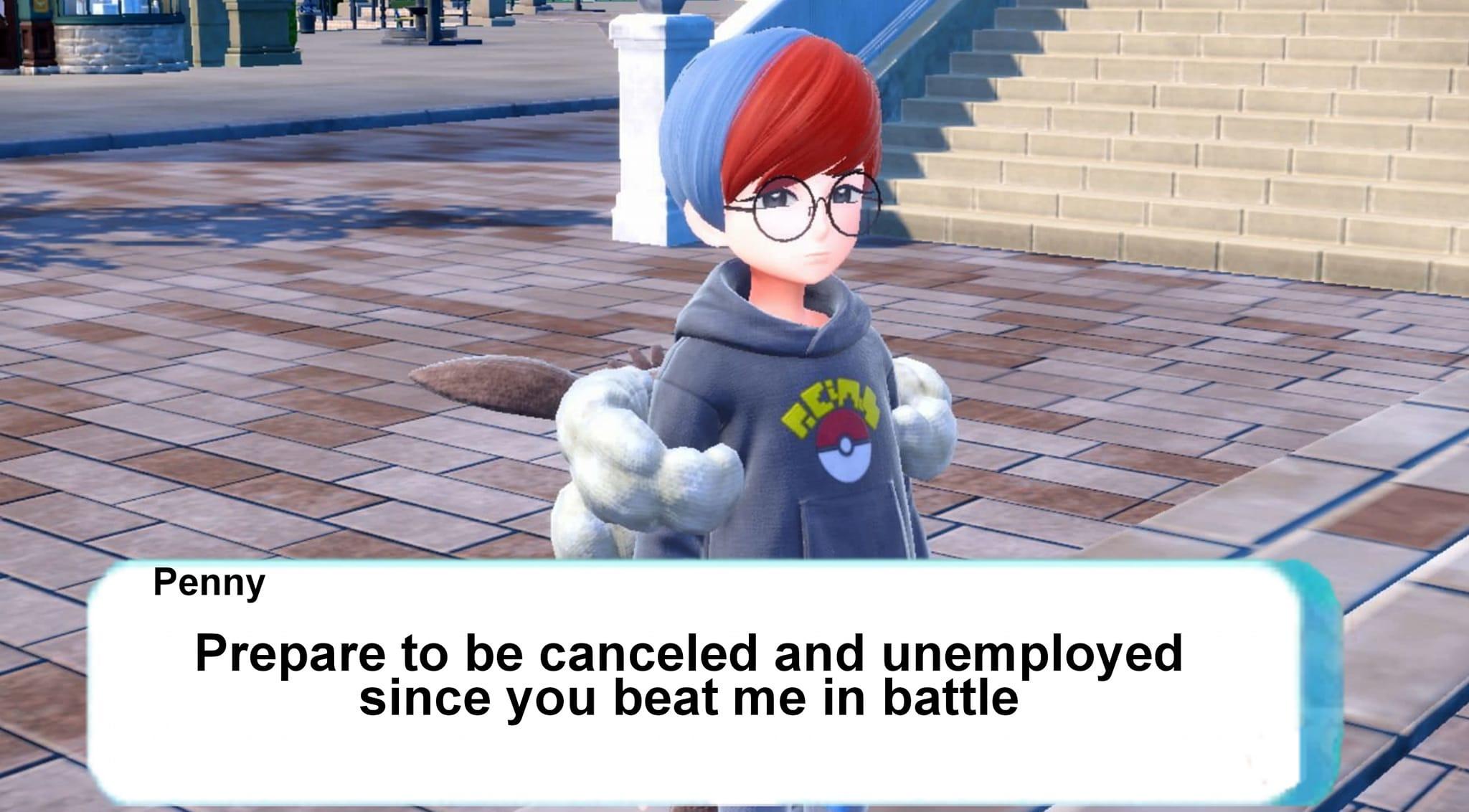 Its super effective | Pokémon Scarlet and Violet | Know Your Meme