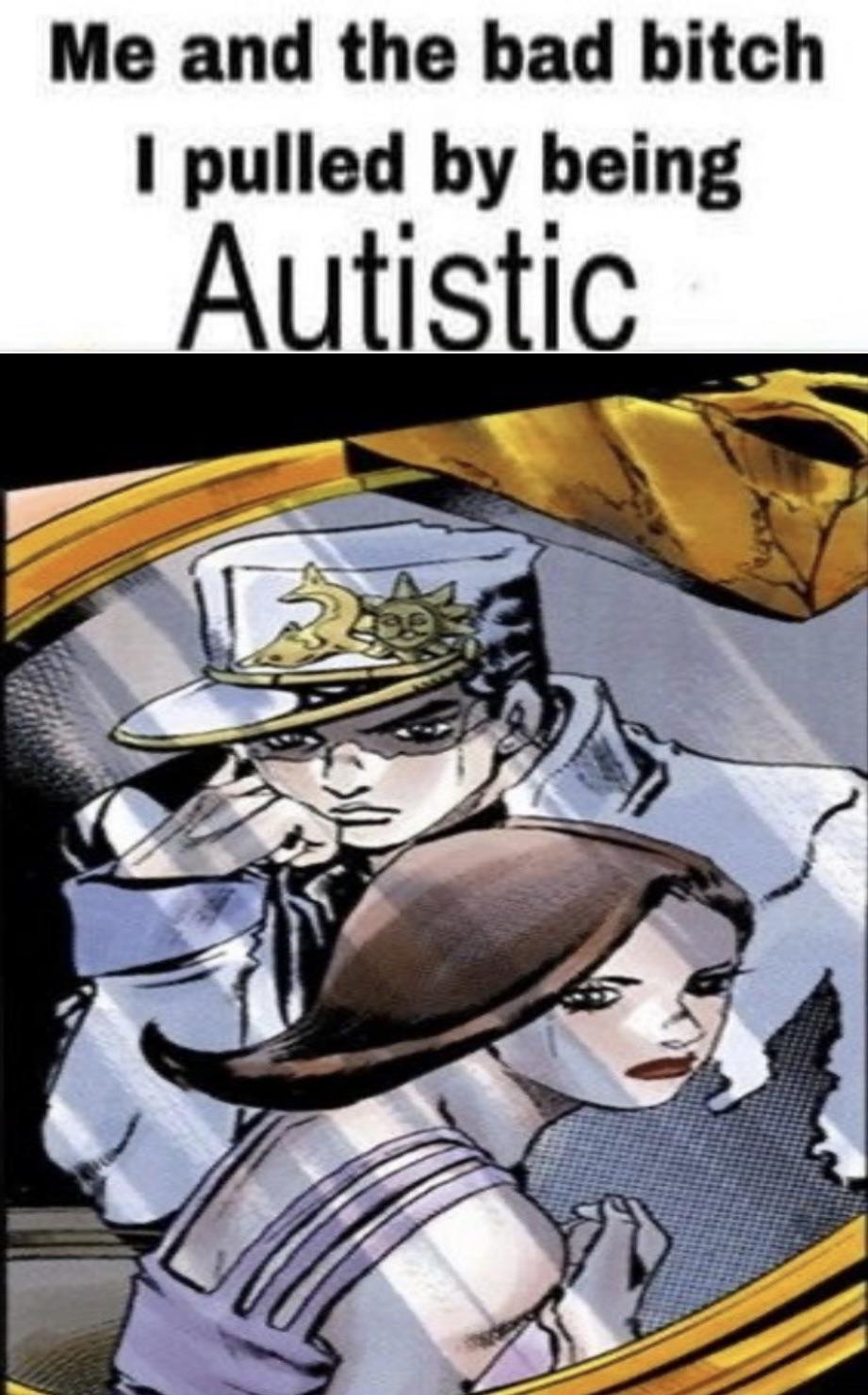 Qtaro moment | /r/ShitPostCrusaders/ | JoJo's Bizarre Adventure | Know Your Meme