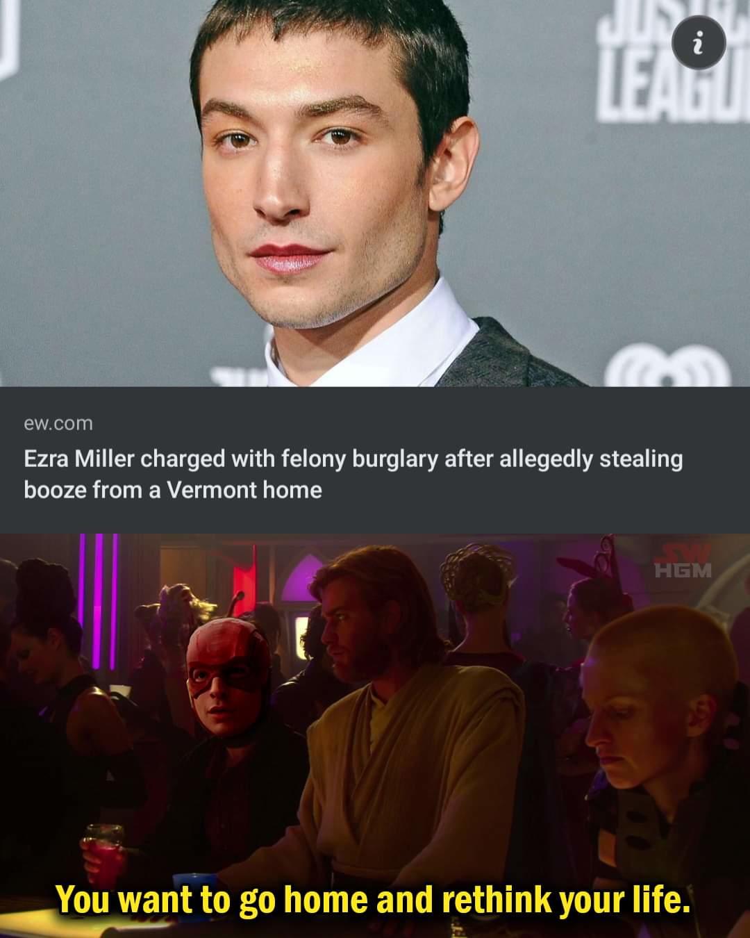 I have a bad feeling about this - 'The Flash' filmmakers | /r ...