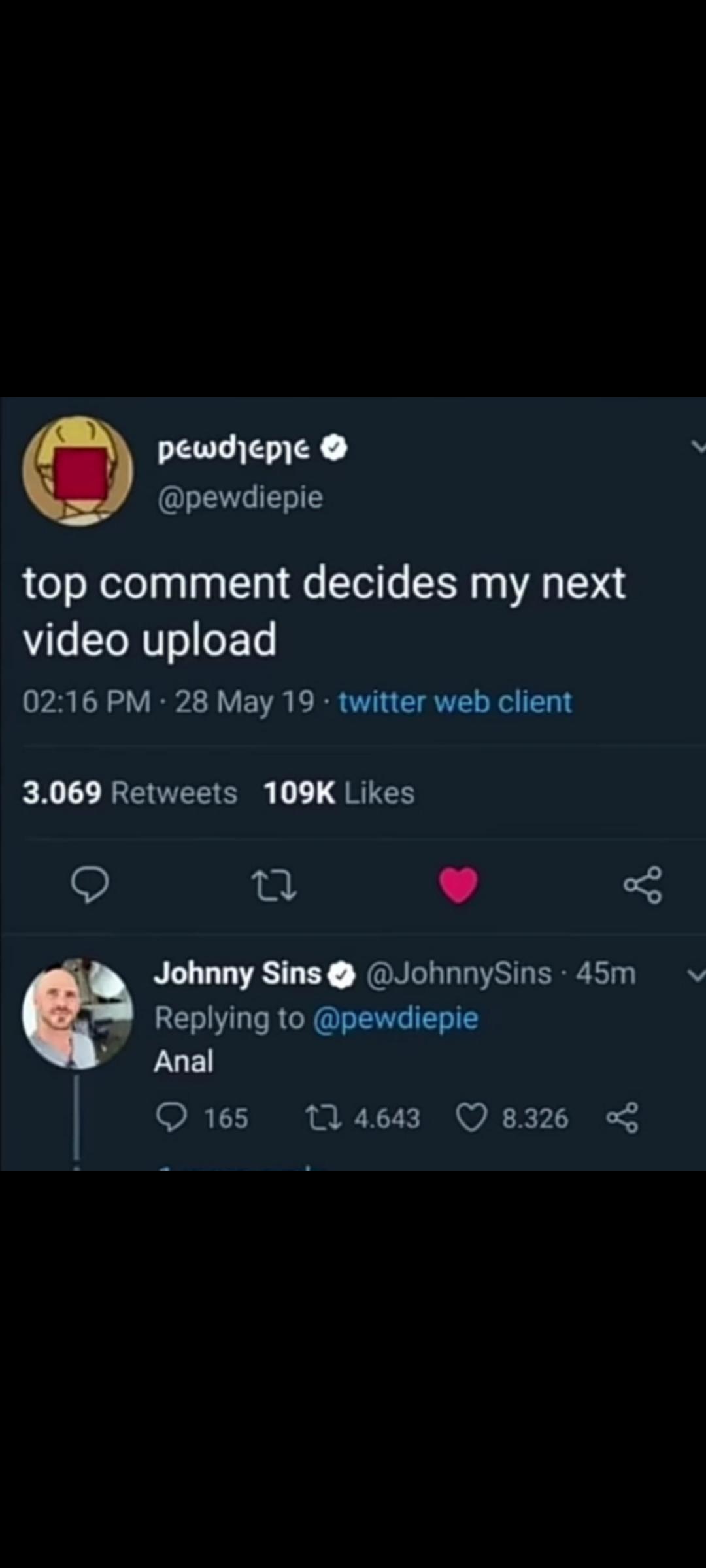 Cursed_Request | Cursed Comment | Know Your Meme