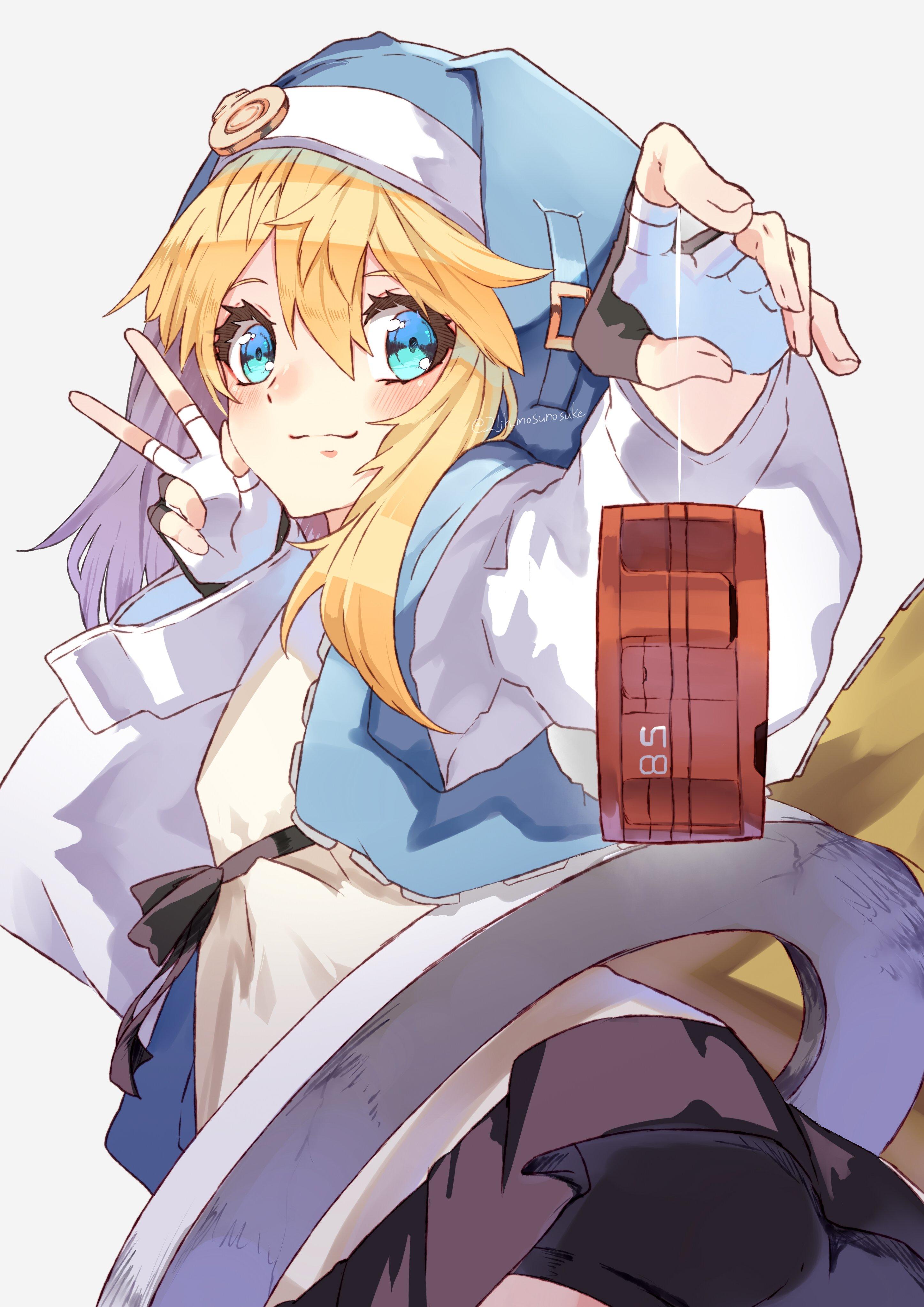 ブリジット参戦おめでとう😭🫶💕 | Bridget | Know Your Meme