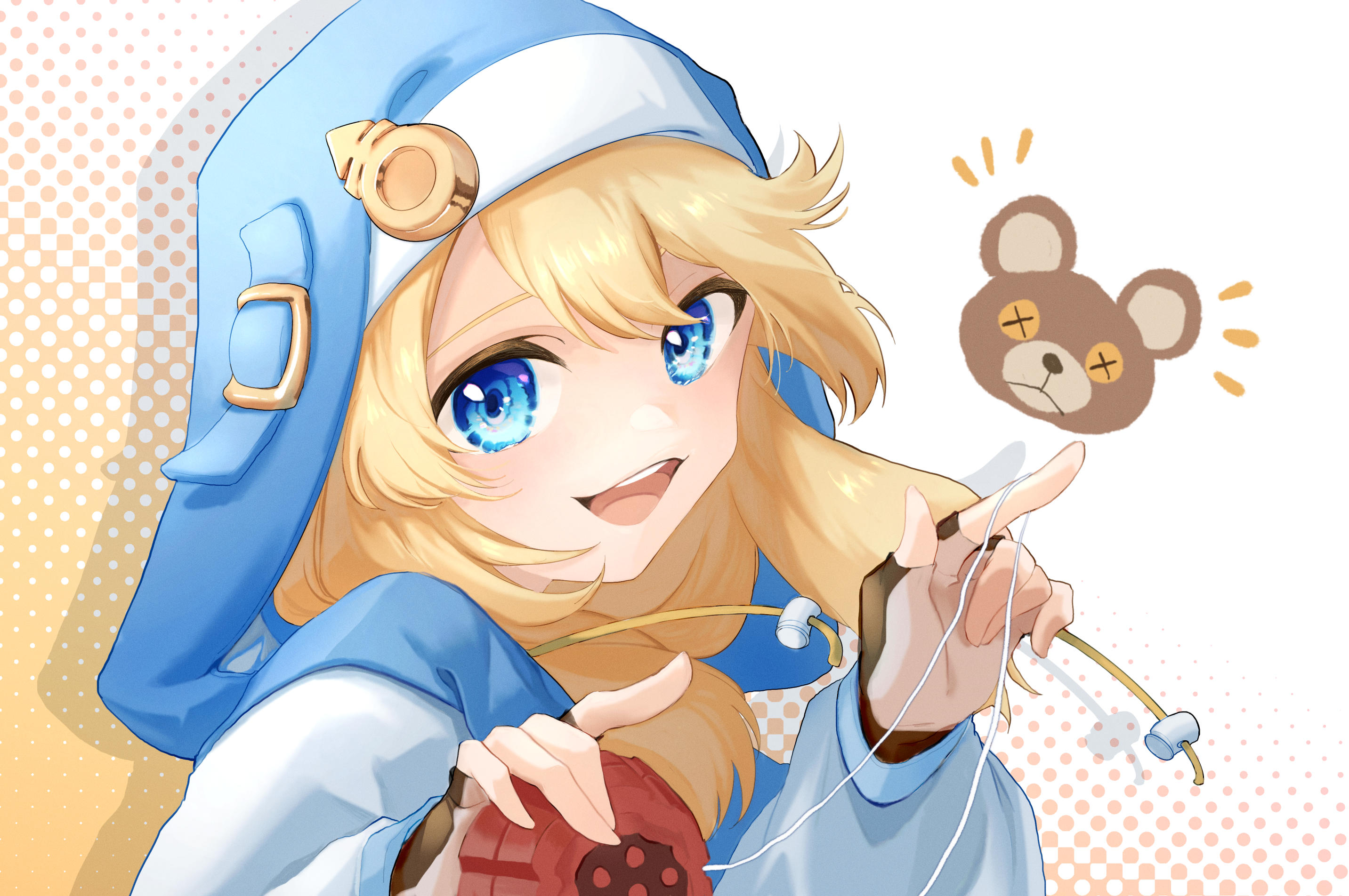 ブリジット | Bridget | Know Your Meme