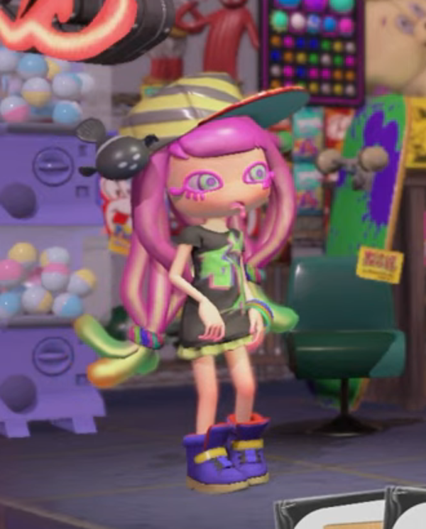 That One That One Splatoon 3 Know Your Meme