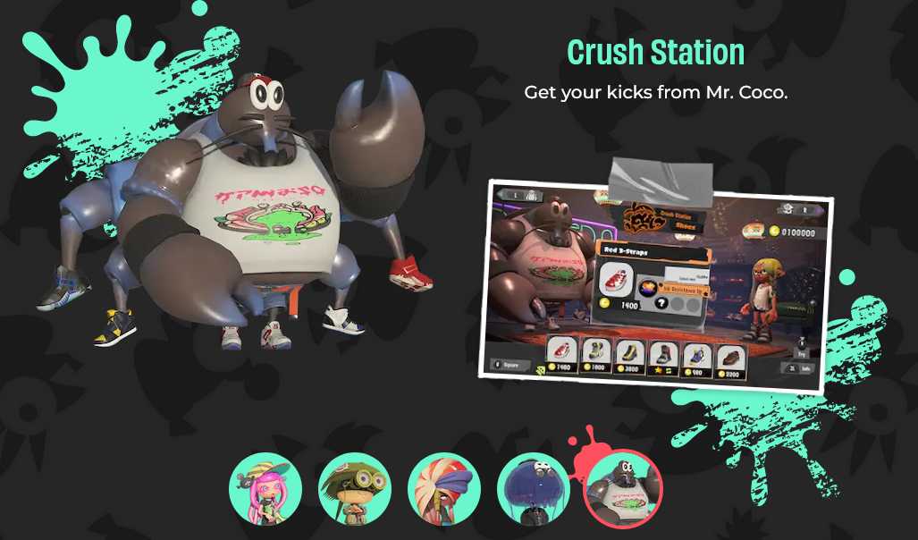 Mr. Coco | Splatoon 3 | Know Your Meme