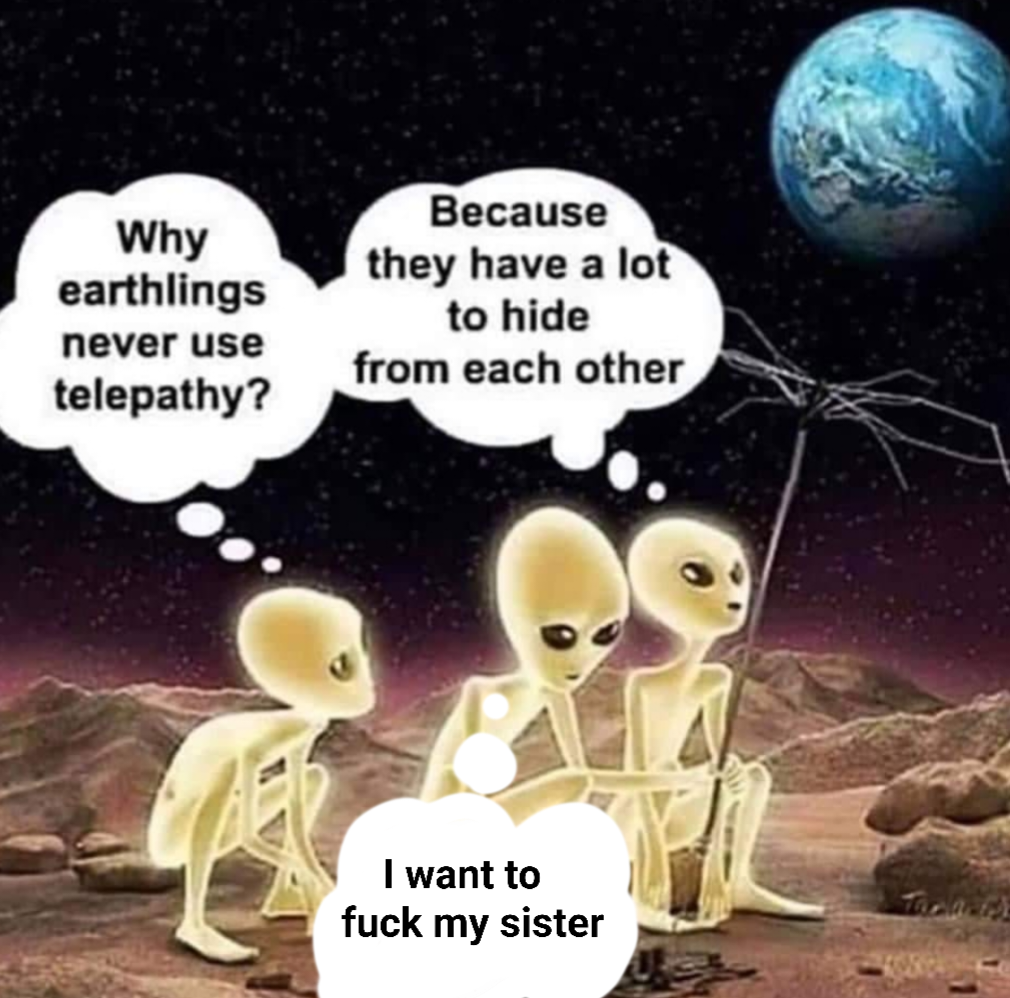 everyone on earth becomes telepathic. wyd? | /r/dankmemes | Know Your Meme