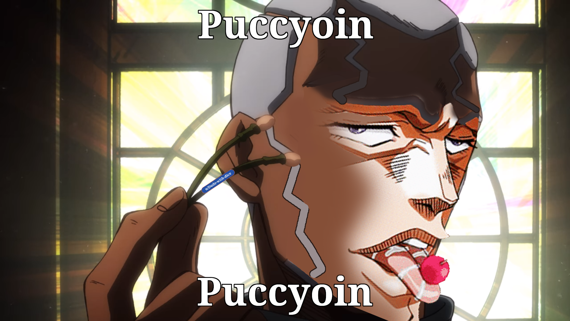 Relo lelo lelo lelo | /r/ShitPostCrusaders/ | JoJo's Bizarre Adventure ...