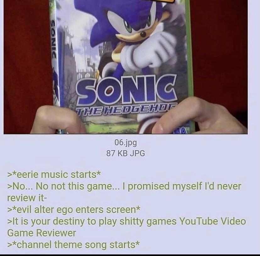 Anon remembers it so you don't have to | /r/Greentext | Greentext ...