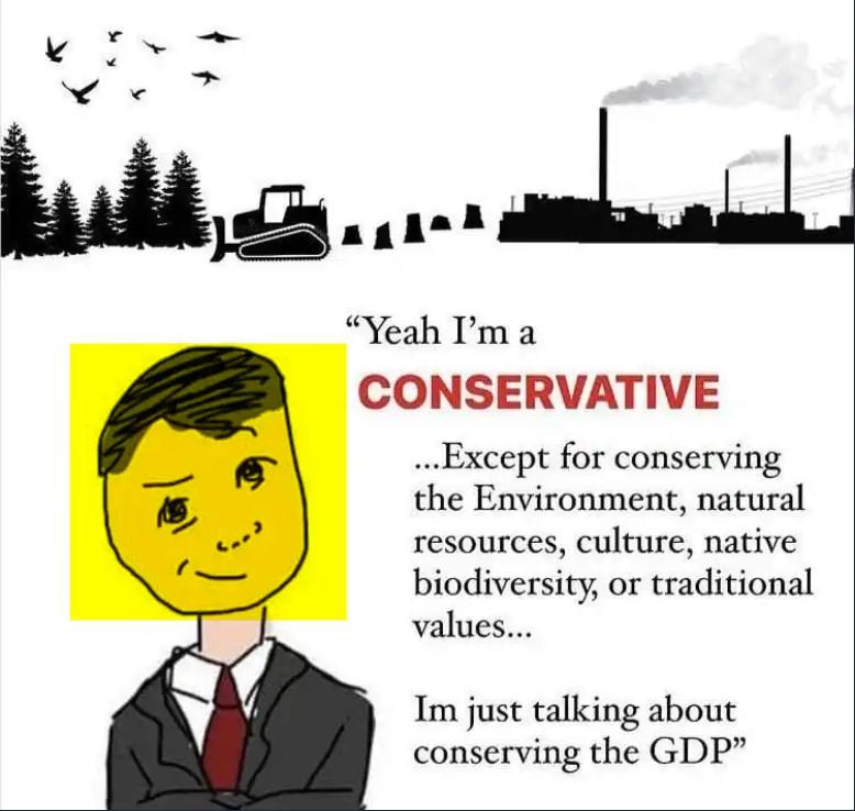 American "conservative" moment: | /r/PoliticalCompassMemes | Political ...
