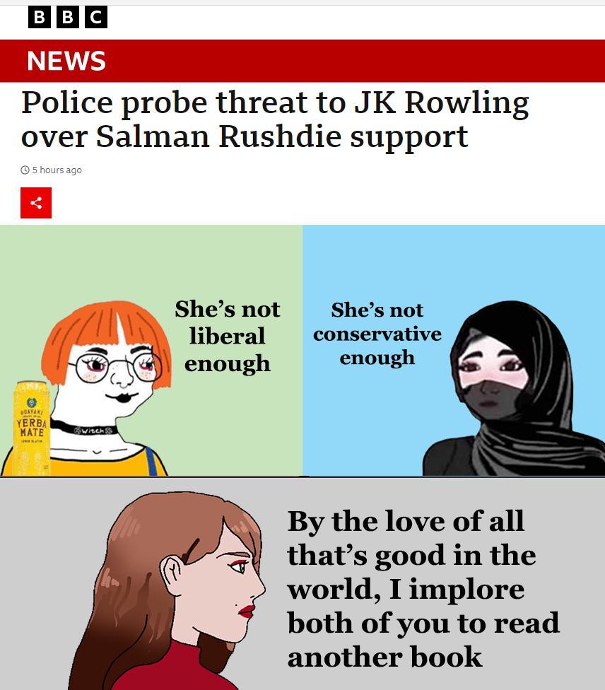 Emily Potter and the Unexpected Ally | /r/PoliticalCompassMemes ...