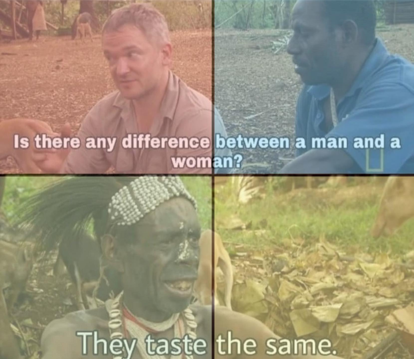 Libcenter solved the gender debate | /r/PoliticalCompassMemes ...