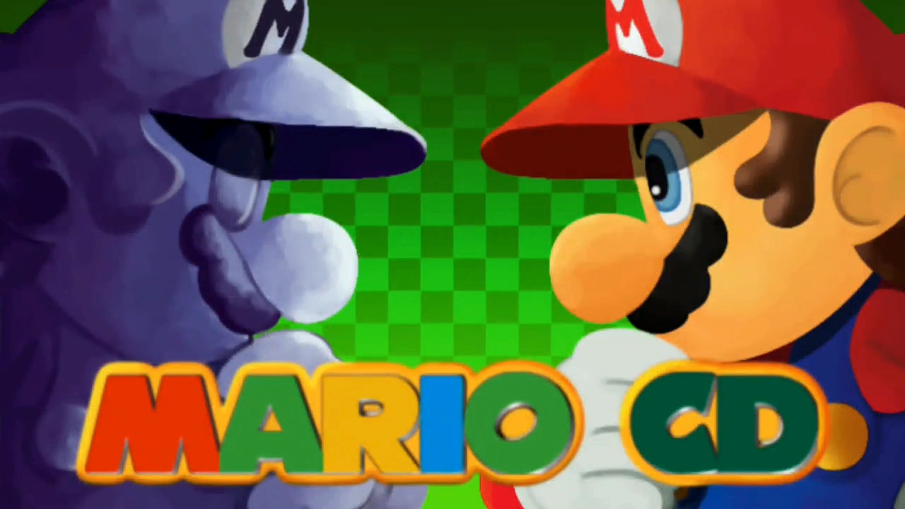 Mario CD | Super Mario | Know Your Meme