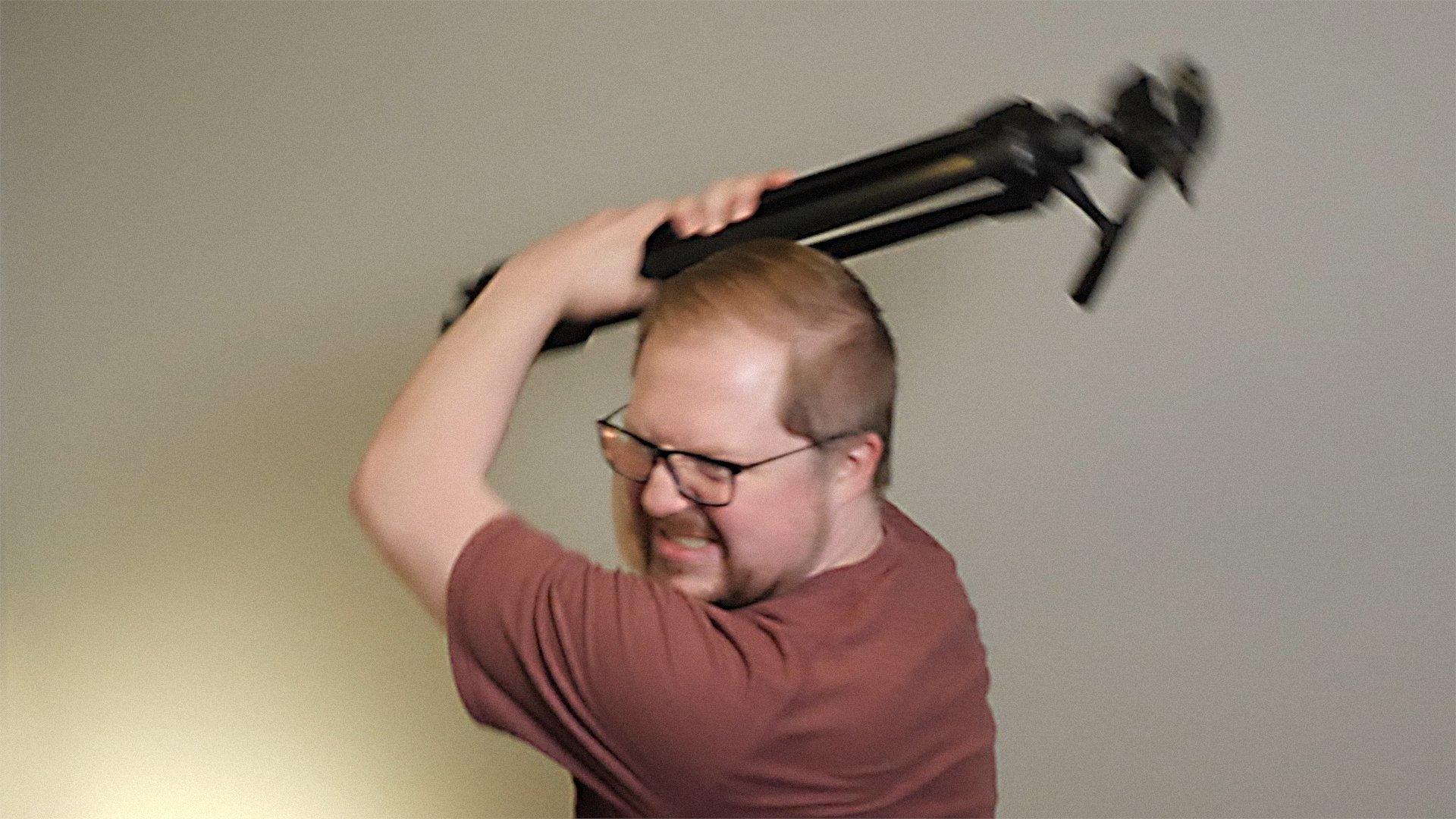 next Oddware is coming along | Lazy Game Reviews / LGR | Know Your Meme