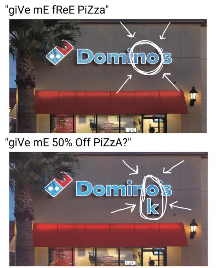 Domaino meme I made | /r/okbuddyretard | OkBuddyRetard | Know Your Meme