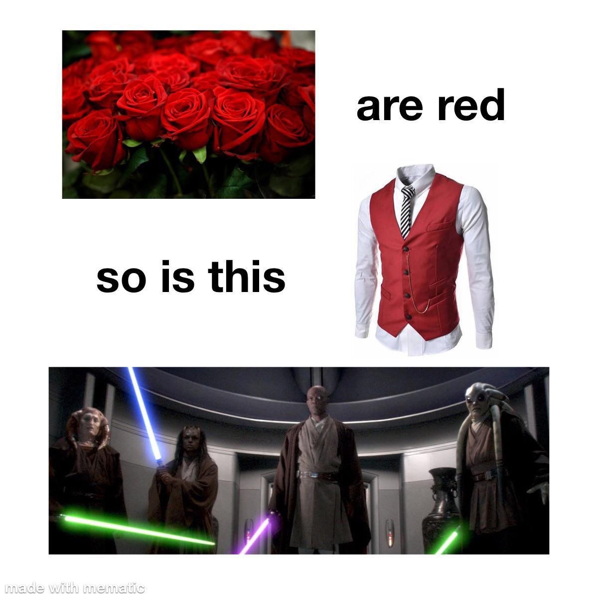 A simp lord? | /r/PrequelMemes | Prequel Memes | Know Your Meme