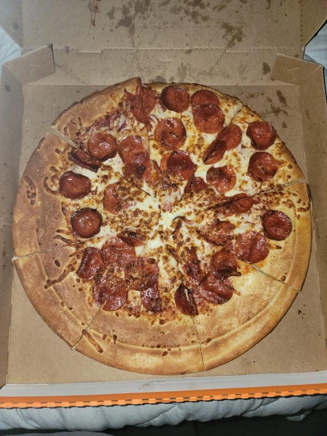 From Lil Caesars | Pizza Crimes | Know Your Meme