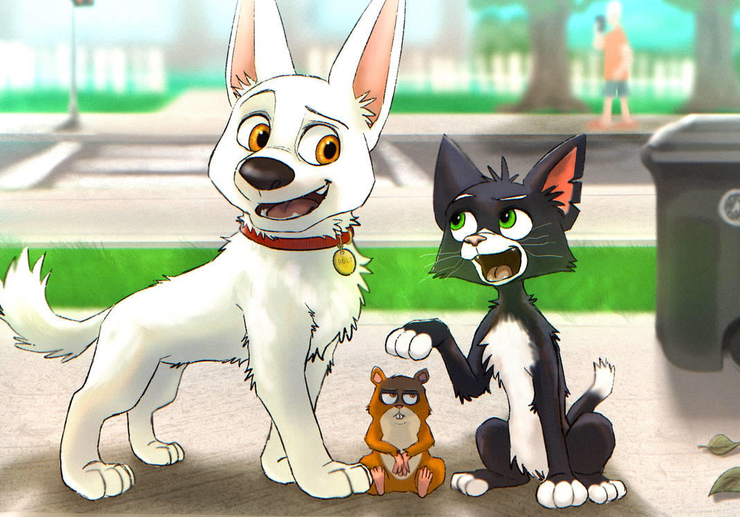 bolt | Disney | Know Your Meme