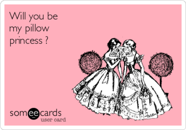 pillow | Pillow Princess (Slang) | Know Your Meme