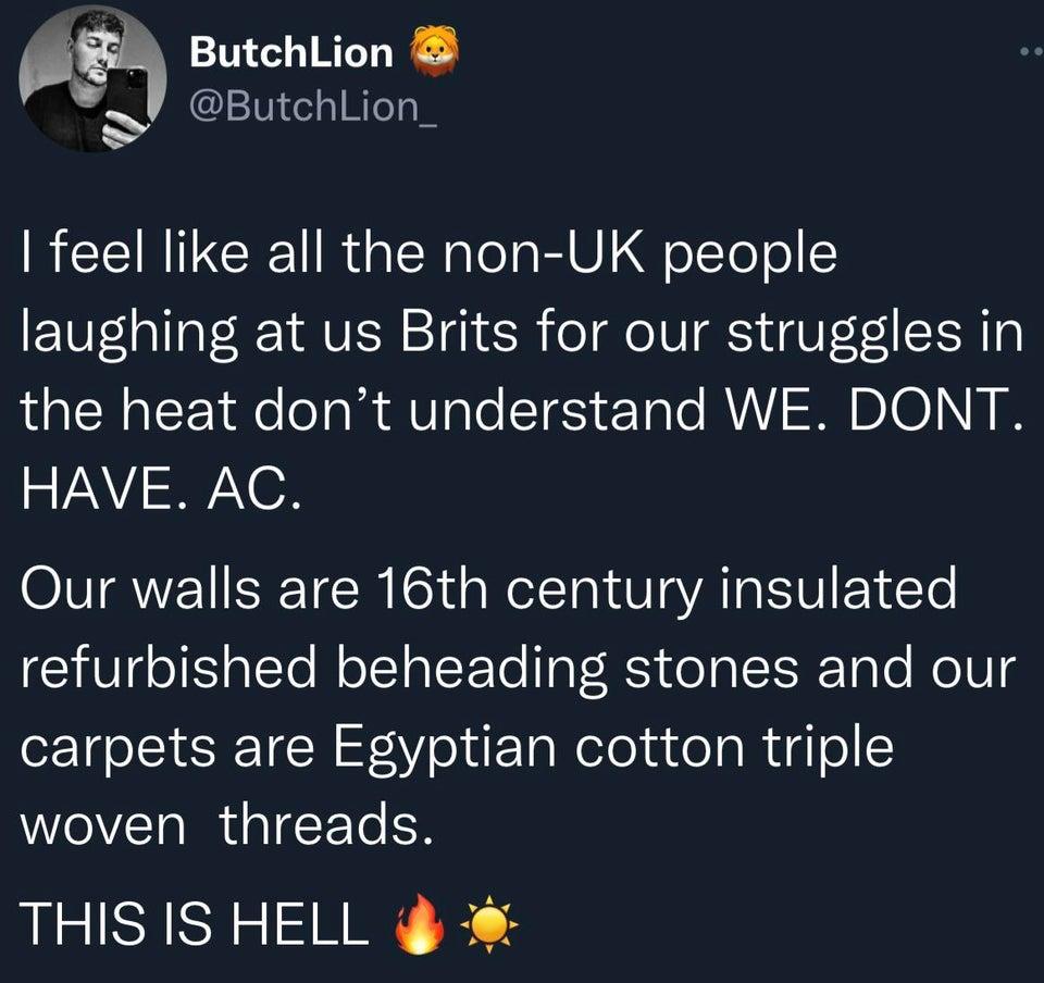 The Heat Wave | Know Your Meme