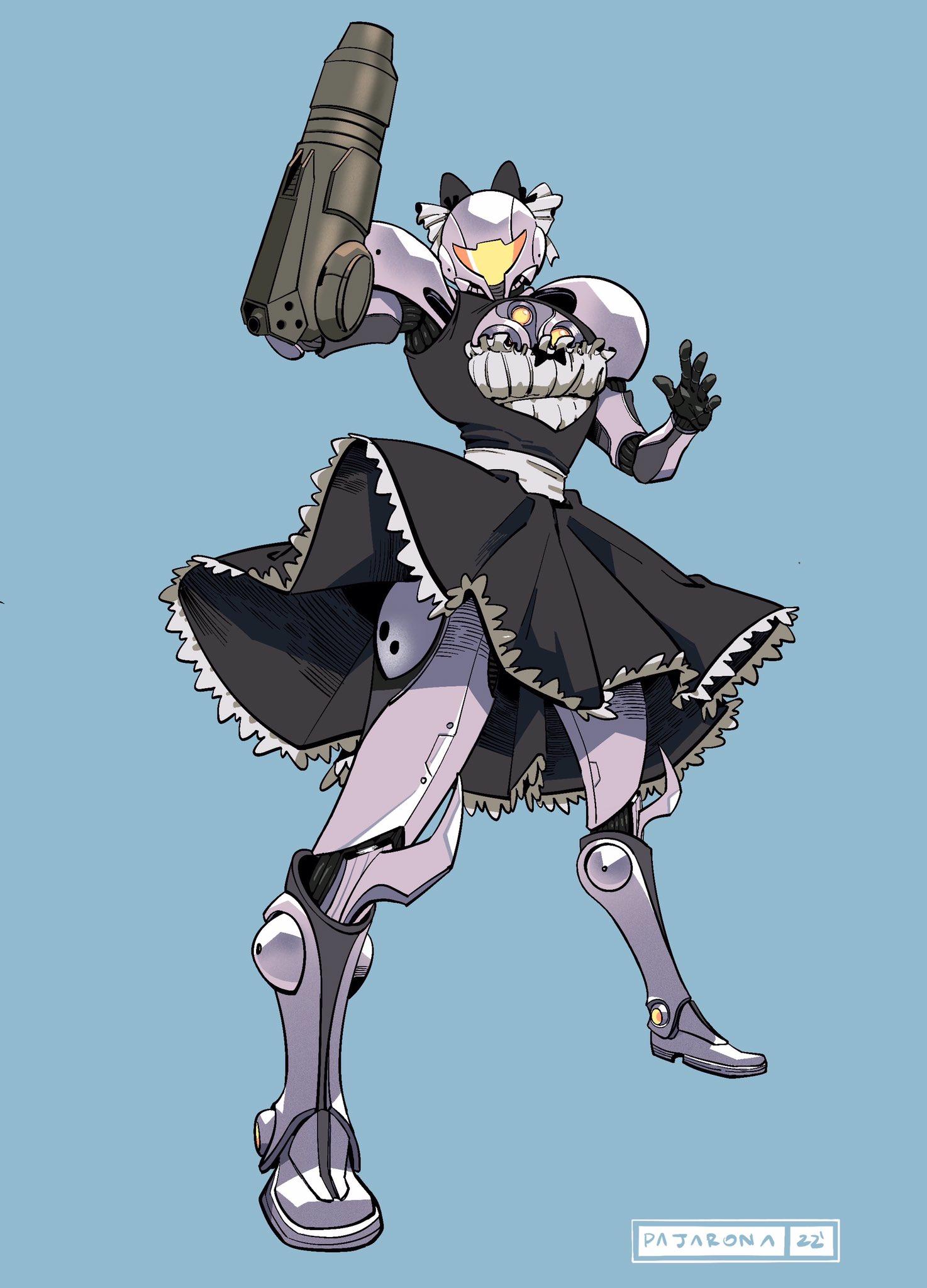 Maidtroid 2 | Maid Outfits / Meido | Know Your Meme