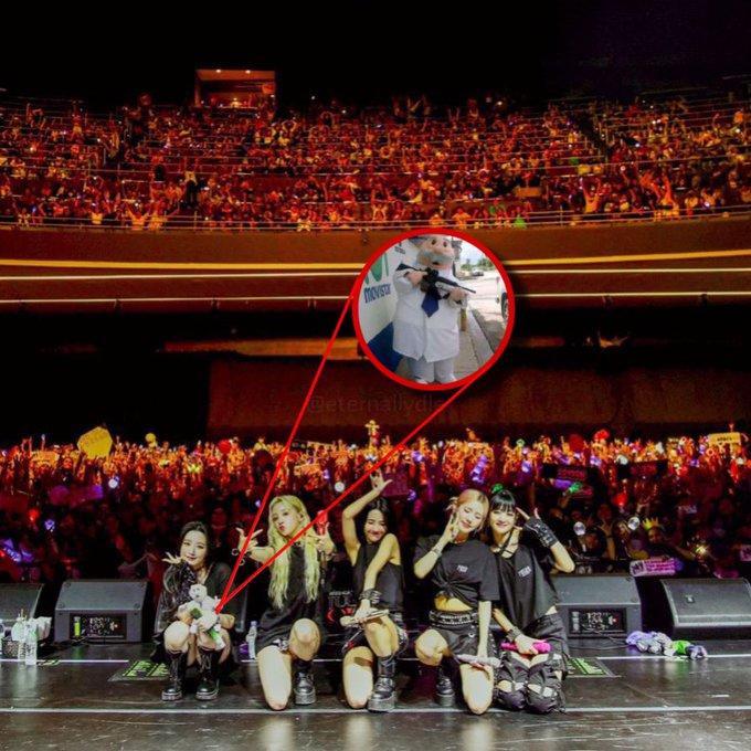 Dr Simi at GIDLE concert | Dr. Simi At Concerts | Know Your Meme