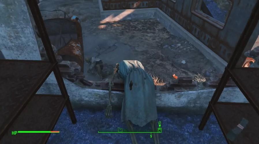 Bonnie and Formaldehyde | Environmental Storytelling Skeletons | Know ...